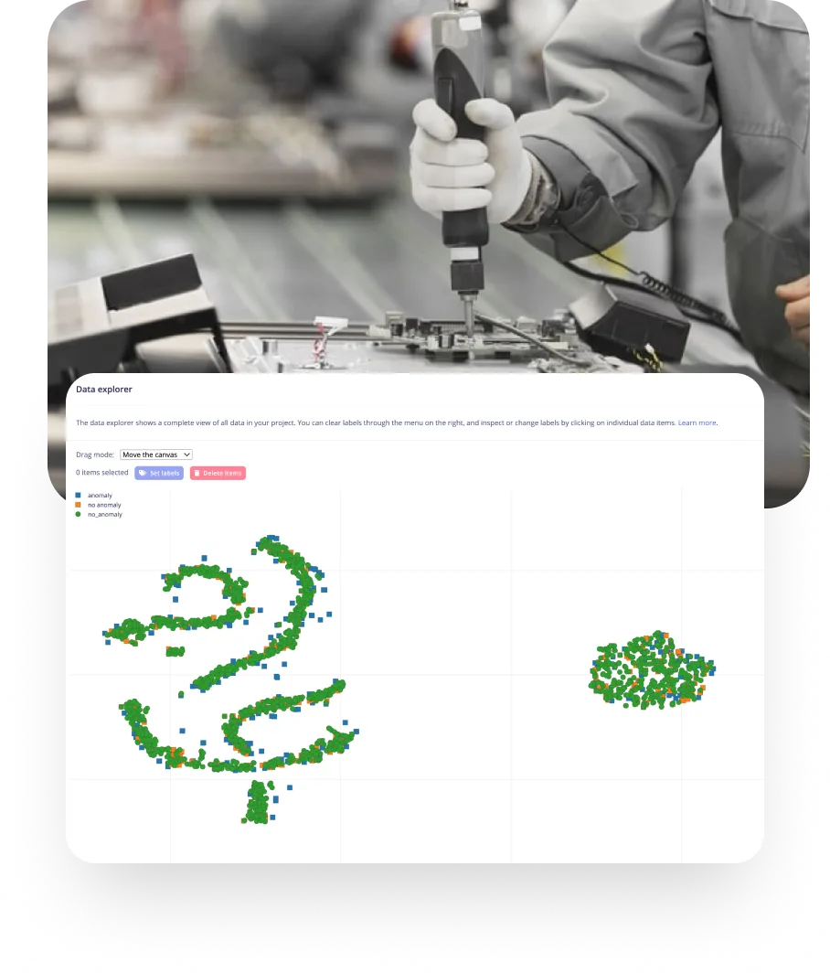 Edge Impulse - The Leading Edge AI Platform